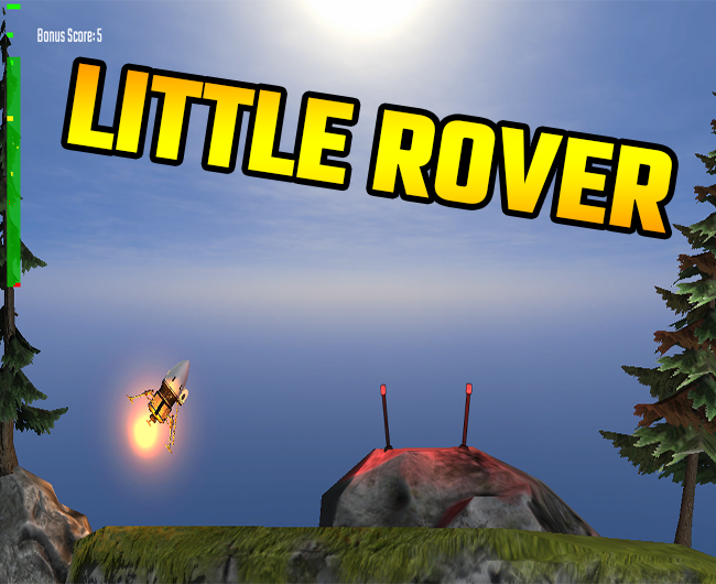 Little Rover by Jake Garrett