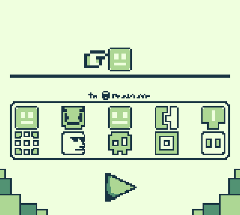 Geometry Boy by Klark