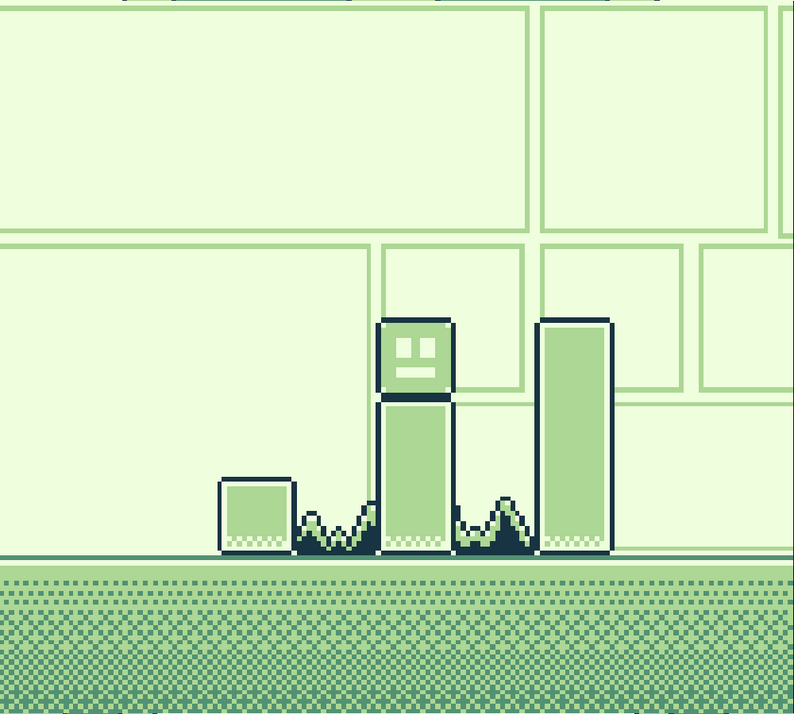 Geometry Boy by Klark