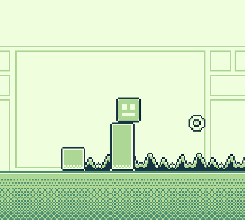 Geometry Boy by Klark