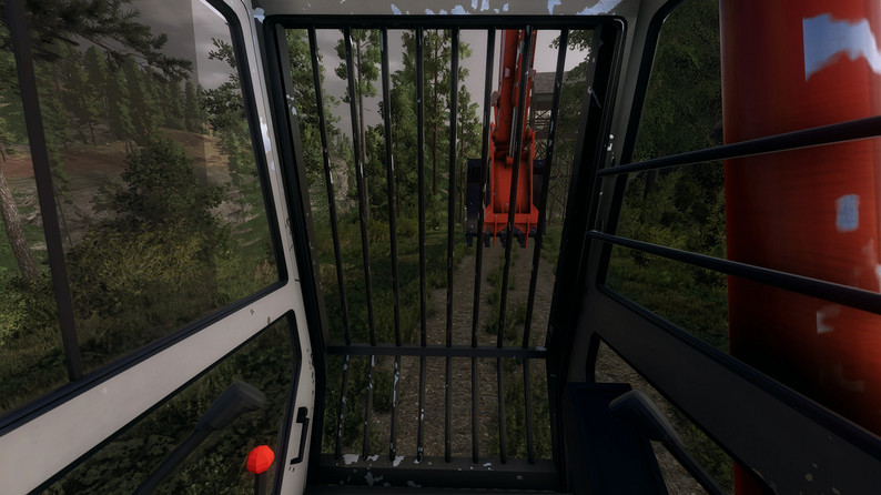 FS22: OldGen Deere/Hitachi Excavator Pack by LL Logging