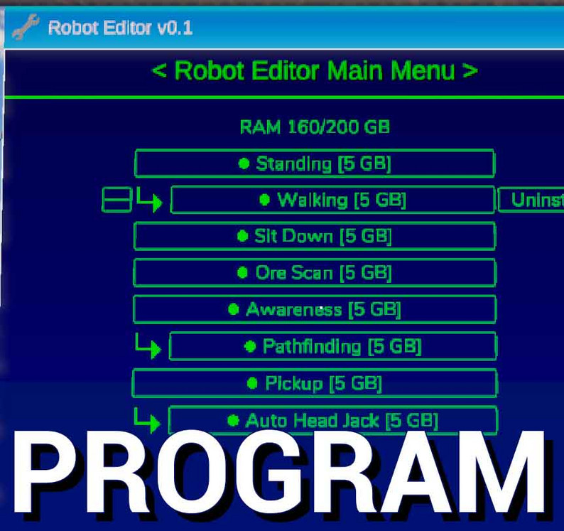 MyRobot [Demo] (MOD SUPPORT Update) by sgthale