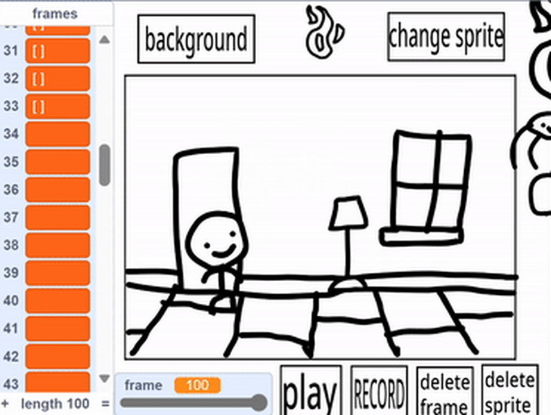 CHICKEN SCRATCH by CarterFixGames