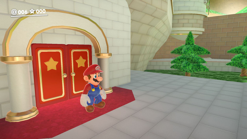 Super Mario 64 Remake For Unreal Engine 5 – LICMM