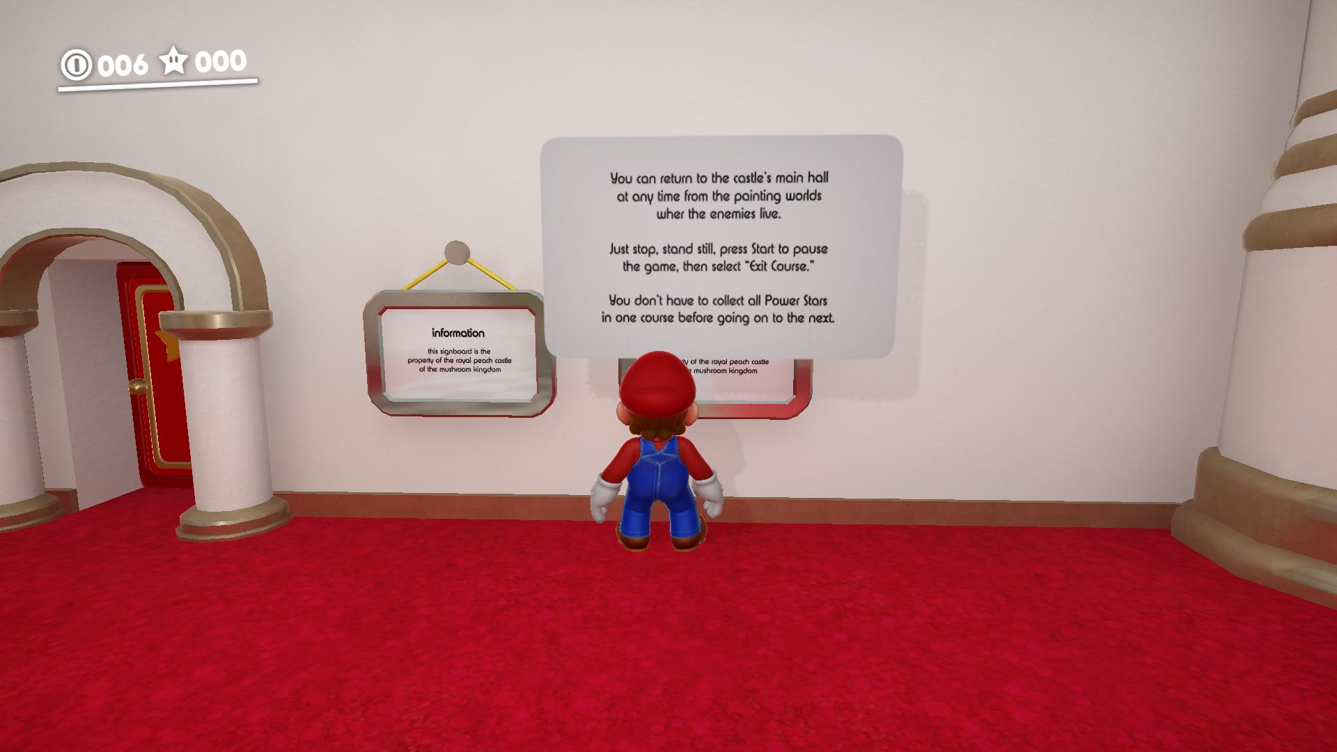 Super Mario 64 Remake by Cirwilius