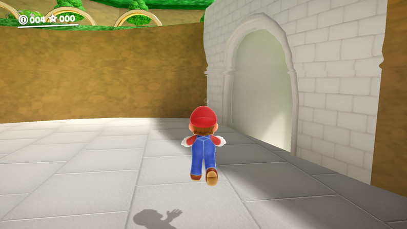 Super Mario 64 Remake By Cirwilius