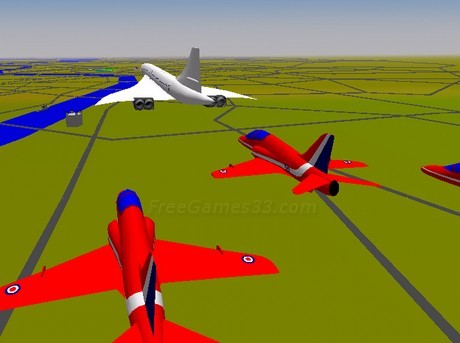 Flight Simulator 3D by Deepak_Codes12 for Metroidvania Month 23 - itch.io