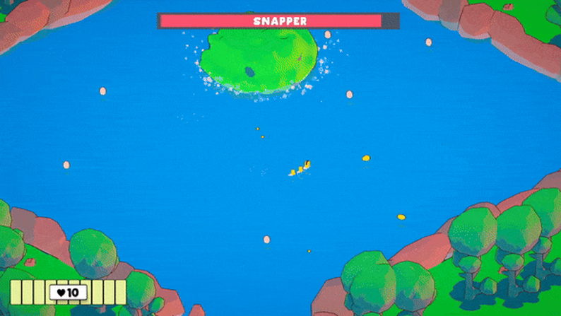 Duck, Duck, Shoot by Rethuna