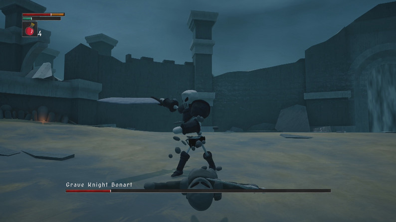 Clay Knight by Emiss23