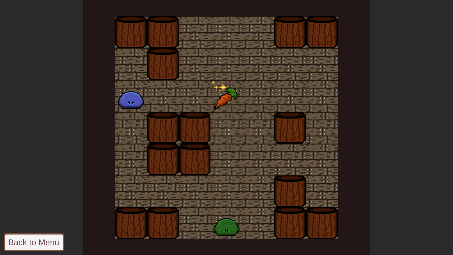 Slime Game by Mantis, Casey Costa, DocterBuster for WPI IGDA C-Term 2024: You Are Your Worst ...