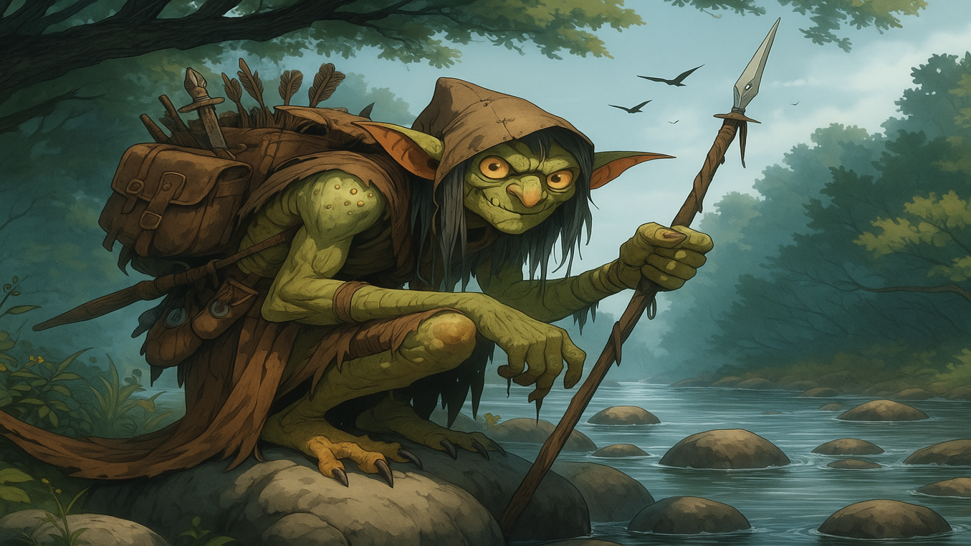 Black Fox - Chapter 1 by Black Fox, BBread