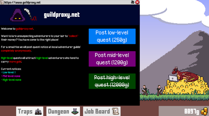 Idle Income by BlueMango