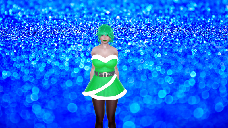 Winter Cabin by JerJoh