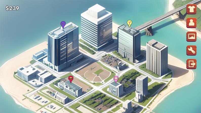 Romance in the Cityscape by Romance Games