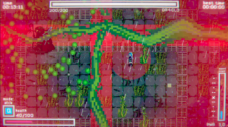 Steel Dusk by ln404, Eyed Mushroom