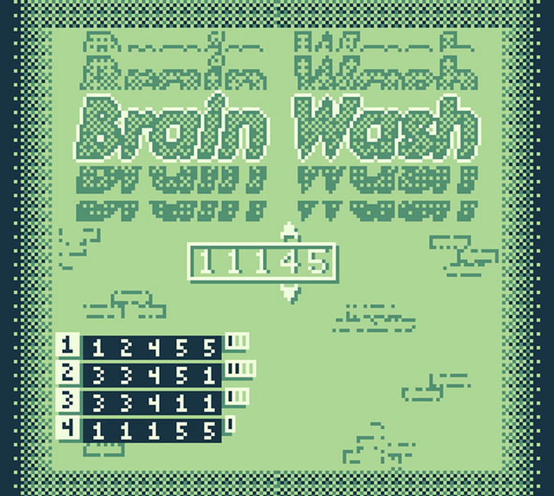BrainWash by Perefiss