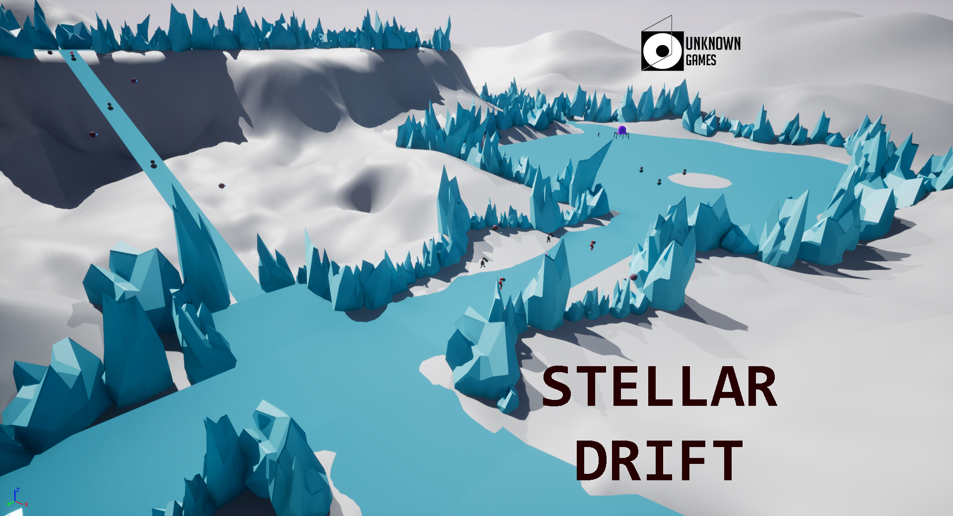 Stellar Drift by UnknownGamesEnti