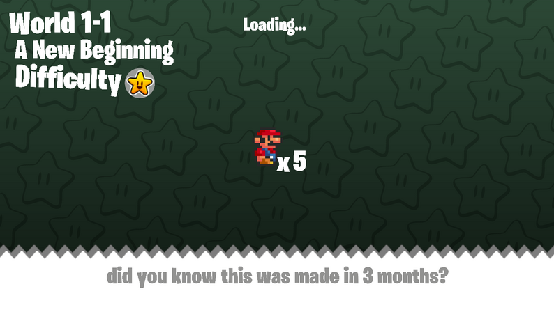 Super Mario Studio by Luba!