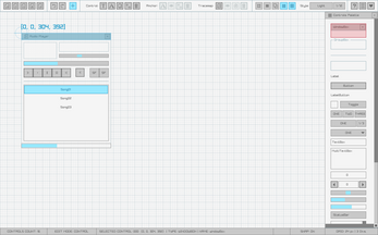 rGuiLayout by raylib technologies