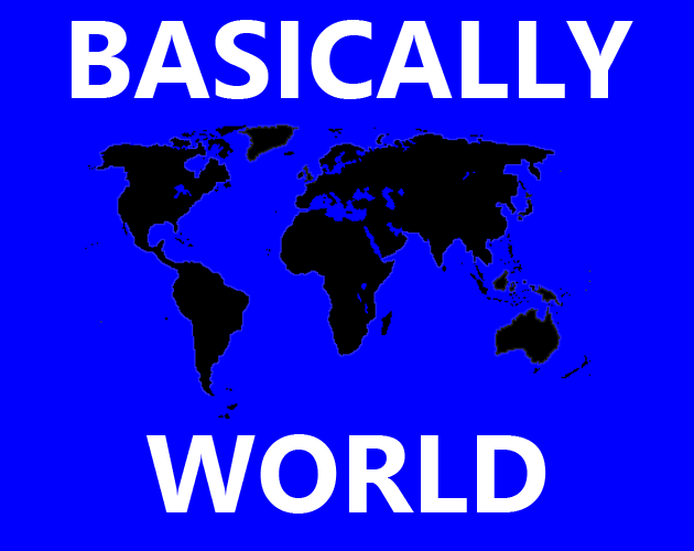 Basically World by Inkbox Software