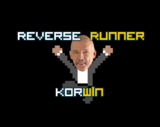 Reverse Runner - KORWiN by OnionMilk