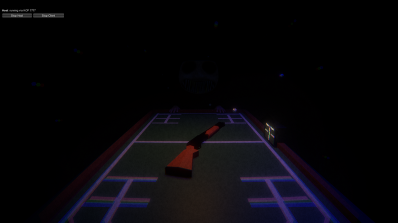 Buckshot Roulette Multiplayer by Scinacz