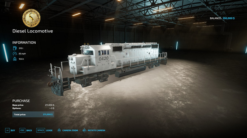 FS22 - Lizard Train Pack by Squigglze