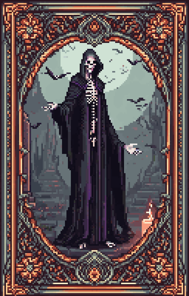 Ultimate Card Pack Pixel Art - RPG Fantasy Deck Building Pixelart Pack ...