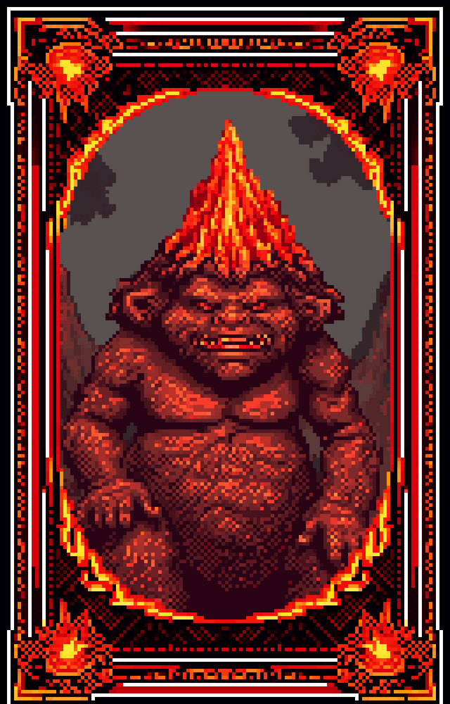 Ultimate Card Pack Pixel Art - RPG Fantasy Deck Building Pixelart Pack ...