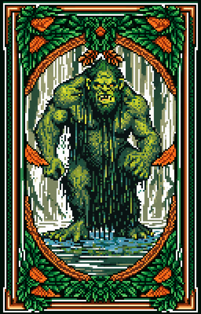 Ultimate Card Pack Pixel Art - RPG Fantasy Deck Building Pixelart Pack ...