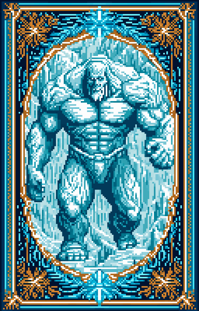 Ultimate Card Pack Pixel Art - RPG Fantasy Deck Building Pixelart Pack ...