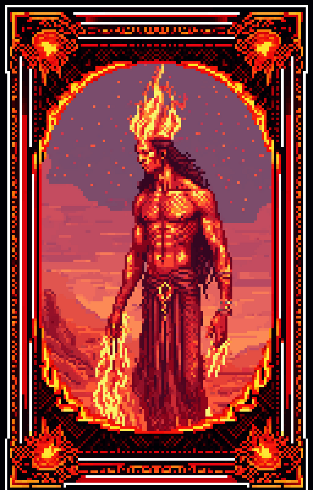 Ultimate Card Pack Pixel Art - RPG Fantasy Deck Building Pixelart Pack ...