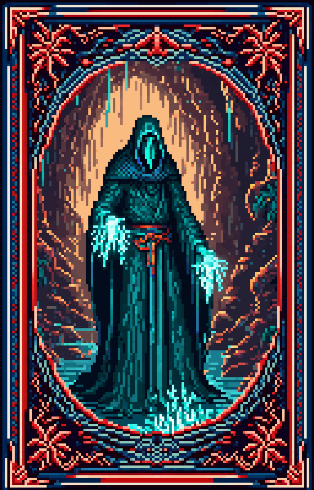 Ultimate Card Pack Pixel Art - RPG Fantasy Deck Building Pixelart Pack ...