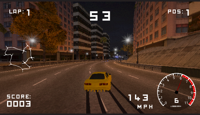 Freeway Fever - Arcade Edition DEMO by RoadTonic