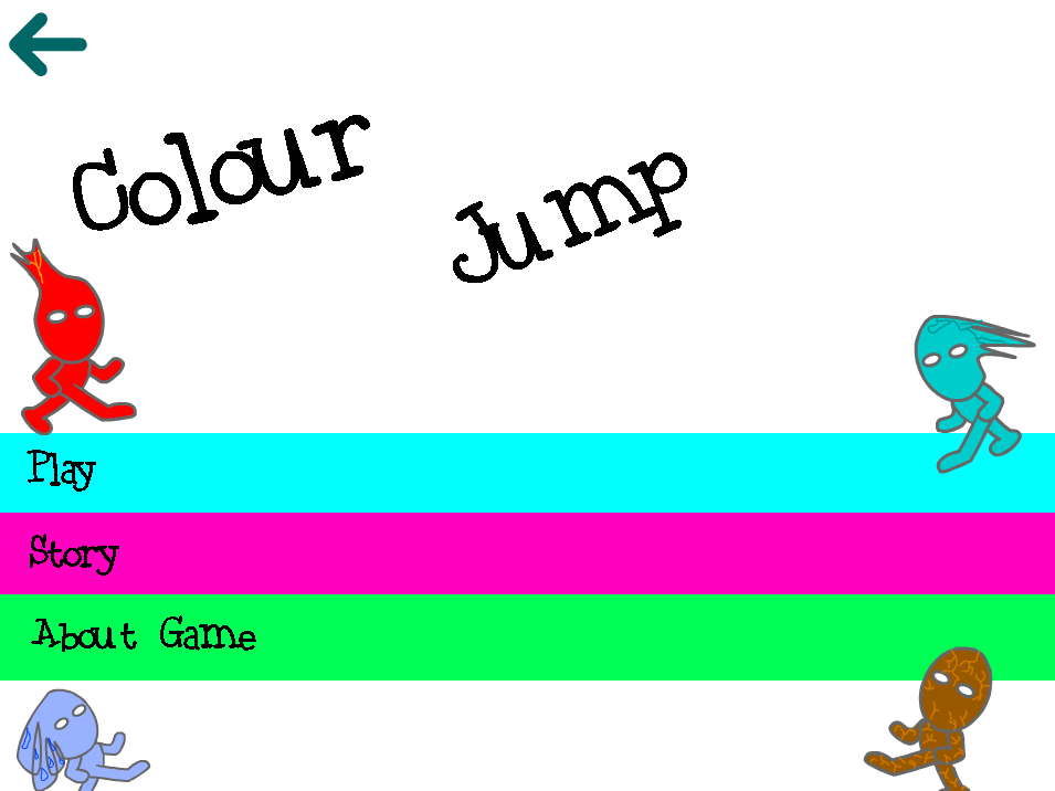 Colour Jump by neyvivi