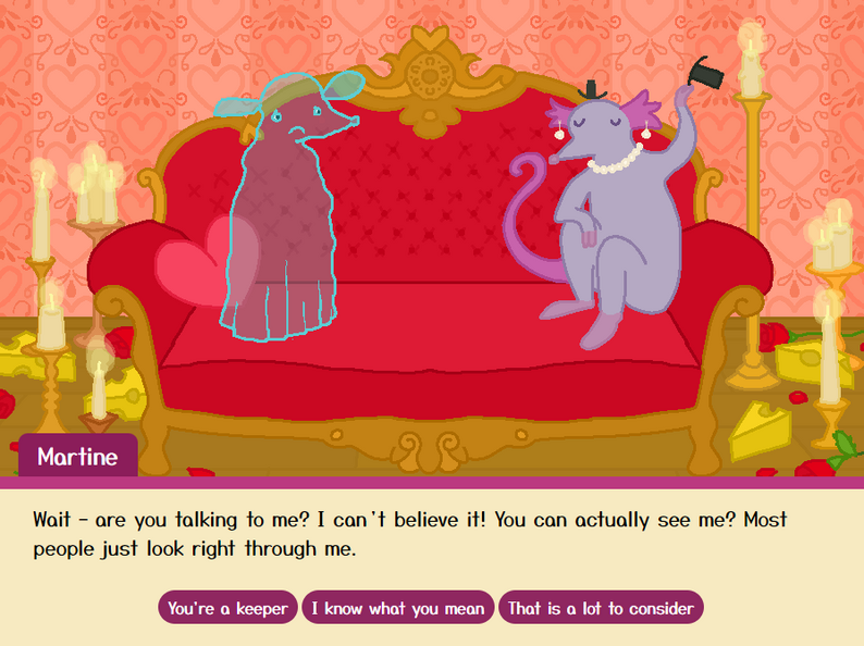 The Ratchelor: Season 2 by Algorat