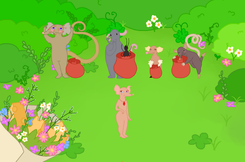 The Ratchelor Season 3: Rats in the City by Algorat