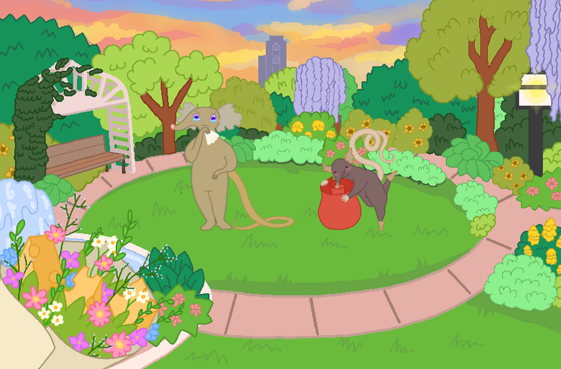 The Ratchelor Season 3: Rats in the City by Algorat