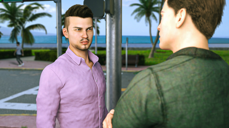 Getting Intimate by mangoworks