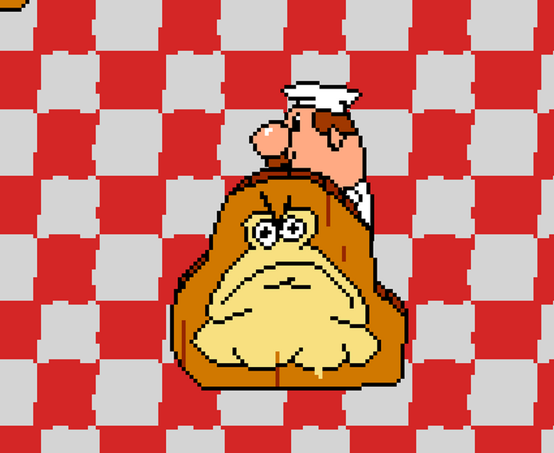 Pizza Crawler Demo 1 by Weegio