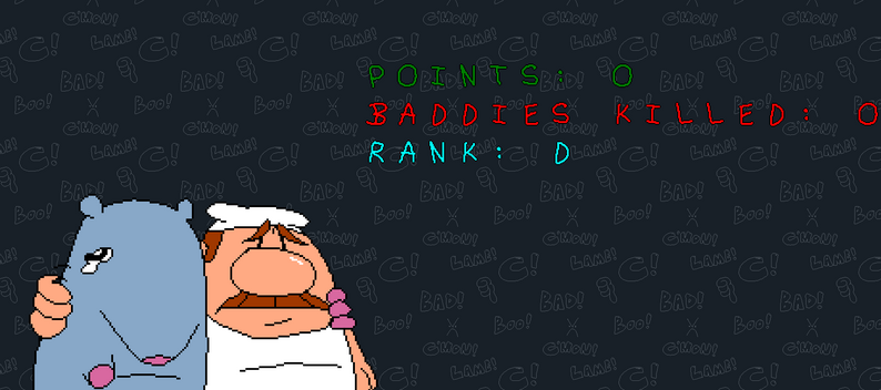 Pizza Crawler Demo 1 by Weegio