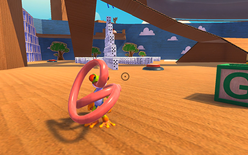 F.R.O.G. by VFS Game Design - Programming