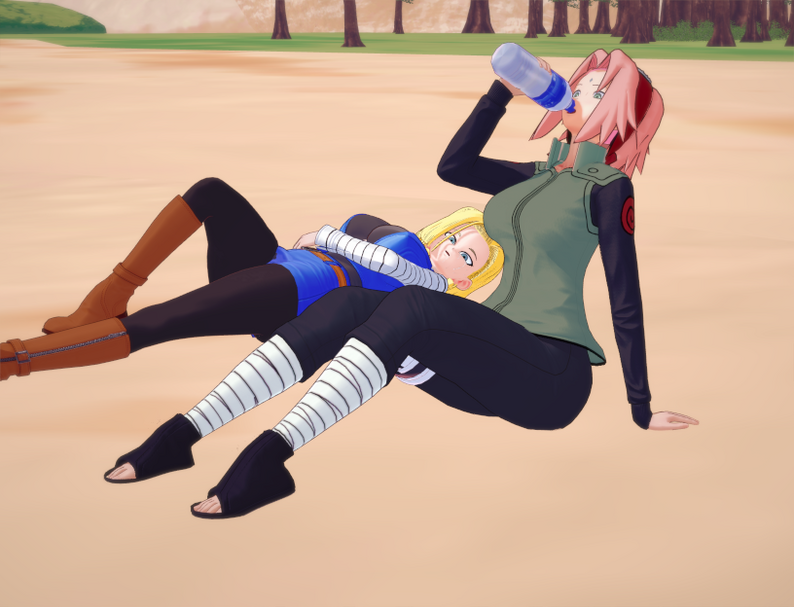 Futa Concoction by FaustSeiker