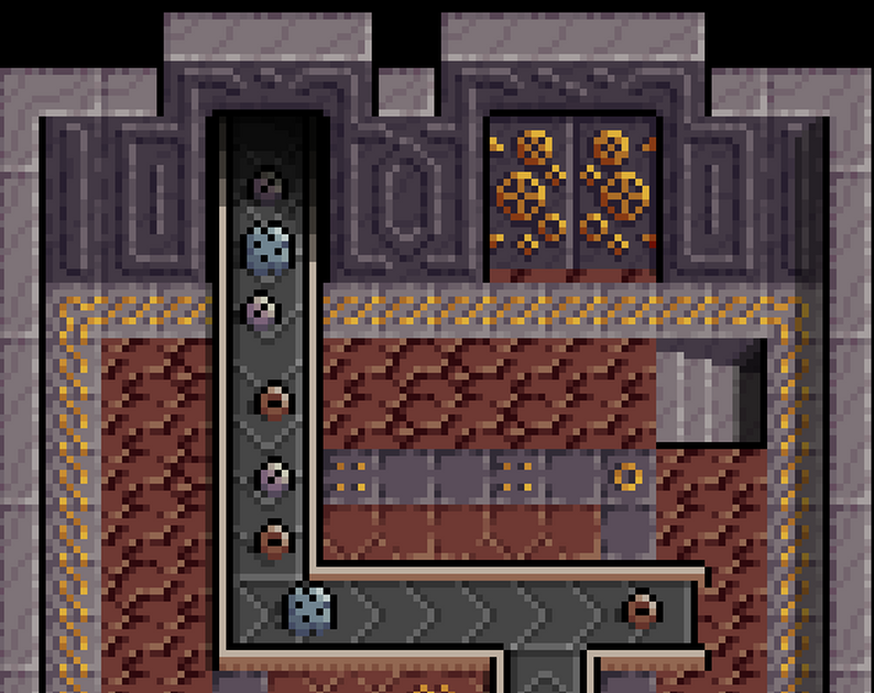 Minifantasy🛠️Dwarven Workshop by Krishna Palacio