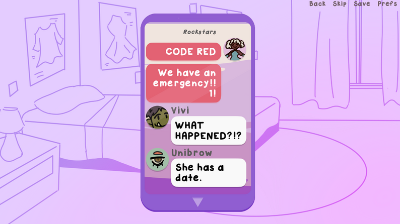 Sweet Cravings by VeraCity