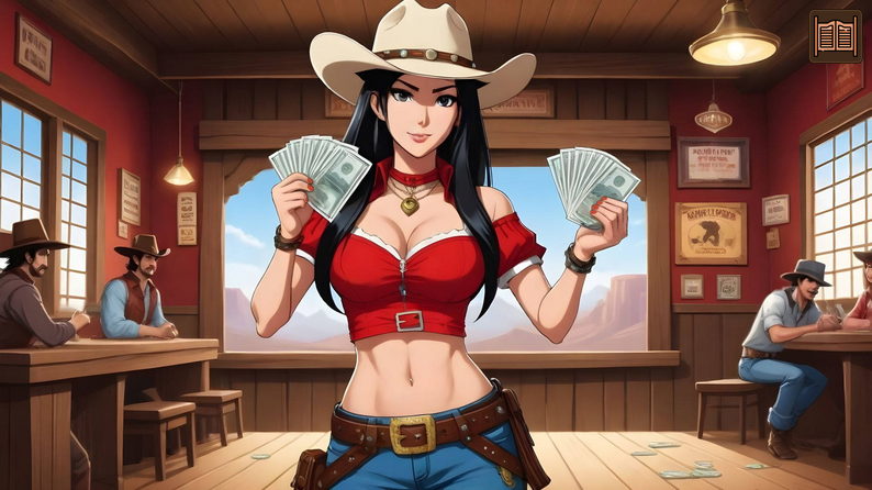Wild West Poker by IriGames