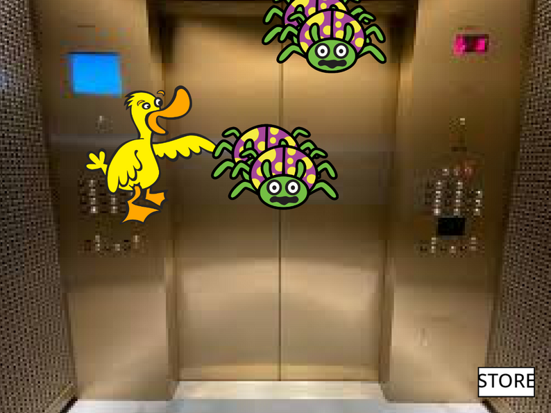 Very normal Elevator Simulator: OVERHAUL by GrimCrayon