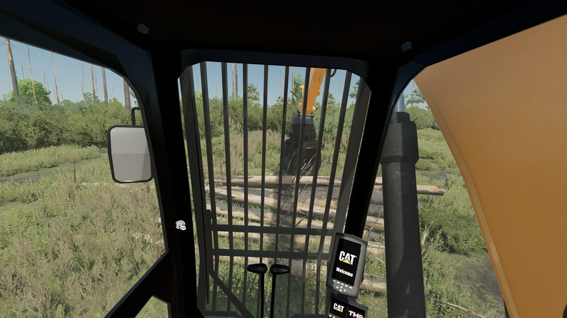 FS22 Stone Valley Land Clearing/Logging Edit by LL Logging