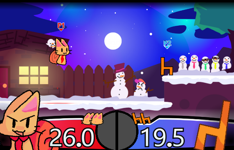 Skrunkly Fighters by Lemonadey