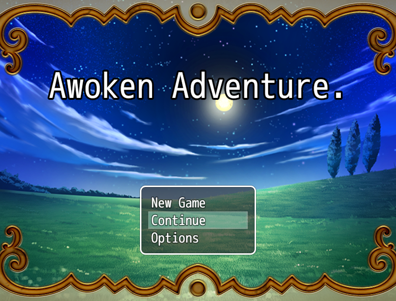 Awoken Adventure. by jordanbrandle